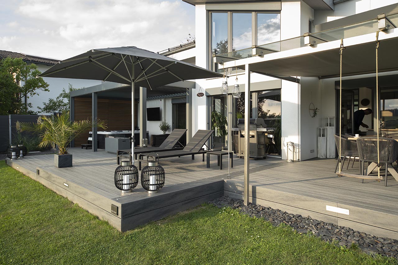 How to Design a Beautiful Backyard and Garden | Trex | Trex