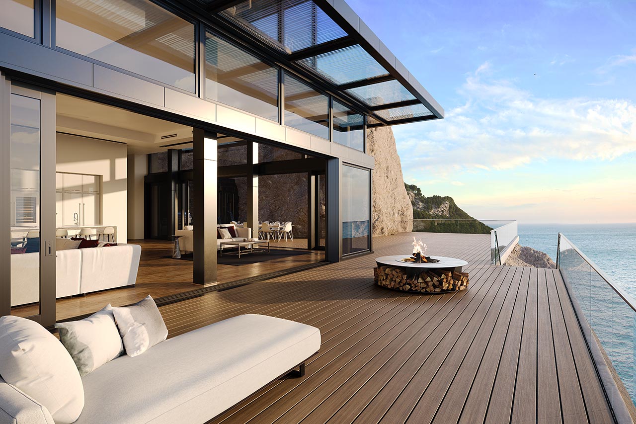 How to draw deck plans | Trex